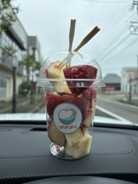 Umi Ringo （ウミ リンゴ） - 三国/スイーツ | 食べログ