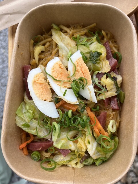 フィリピンパビリオン HAIN （ハインテイクアウト） - 夢洲/アジア・エスニック | 食べログ