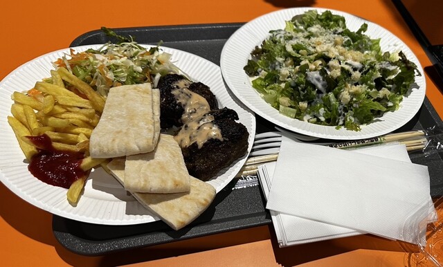 口コミ一覧 : KEBAB LAB - 夢洲/ケバブ [食べログ]