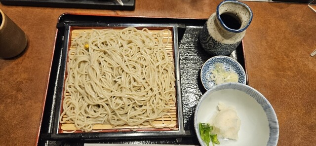 by こけもも3105 : 桂屋 - 新中野/そば [食べログ]