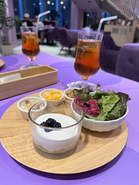 WAKASA&Co. BLUEBERRY CAFE - 烏丸/カフェ | 食べログ