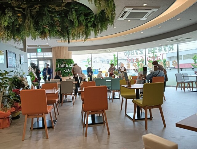 Tama Café - 共和/カフェ | 食べログ
