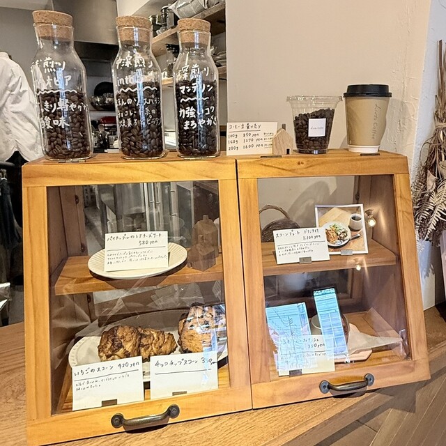 『東伏見にこのカフェがあって良かった〜！』by a.n.z_u : Linto Coffee （リント コーヒー） - 東伏見/カフェ [食べログ]