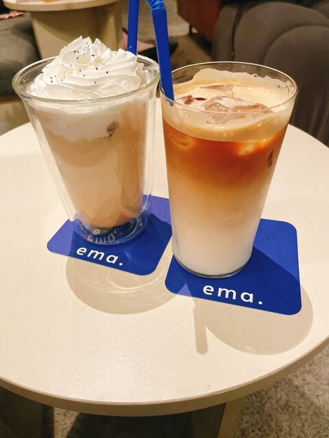 SHISHA CAFE ema. （シーシャ カフェ エマ） - 新宿/カフェ | 食べログ