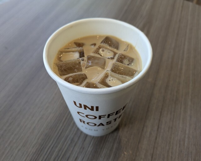 口コミ一覧 : UNI COFFEE ROASTERY パシフィコ横浜ノース店 （ユニコーヒーロースタリー） - みなとみらい/カフェ [食べログ]