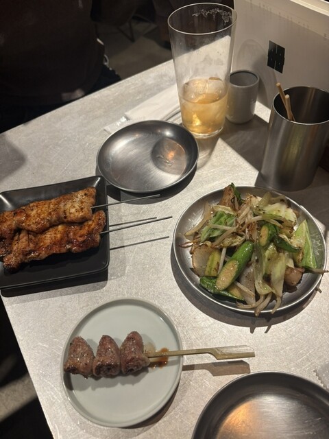 by 6e042f : TRUNK(KUSHI) （トランク クシ） - 明治神宮前/居酒屋 [食べログ]