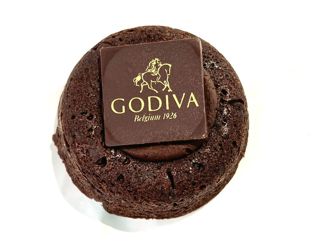 by ミレフィーユ : GODIVA Bakery ゴディパン 本店 （ゴディバ ベーカリー） - 有楽町/パン [食べログ]