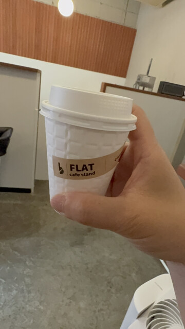 FLAT CAFE STAND - 片原町（高松）/カフェ | 食べログ