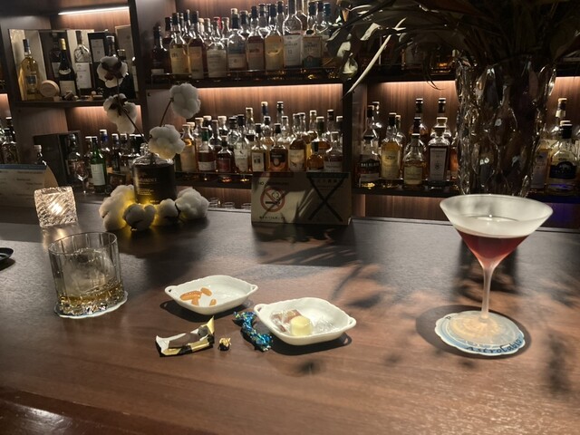 BAR Astrolabio （バー アストロラーヴィヨ）のご予約 - 大阪天満宮/バー | 食べログ