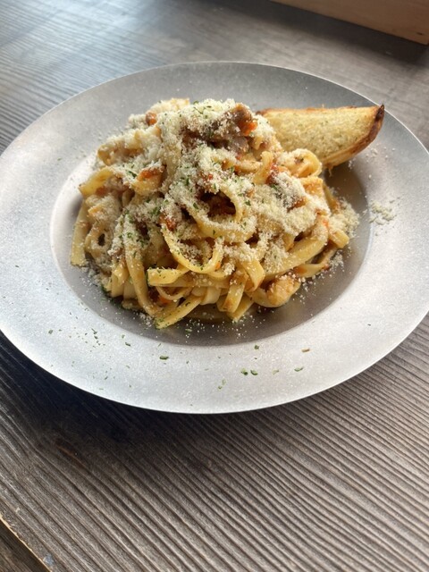 BLUE EDGE Diner - 福江/カフェ | 食べログ