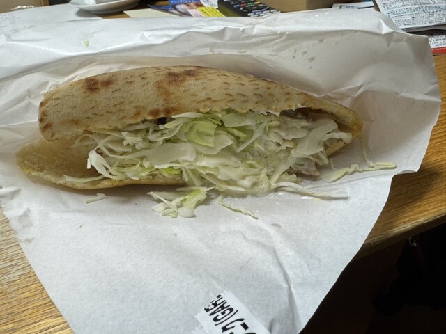 Lider Kebab （リーダー ケバブ） - 東長崎/ケバブ | 食べログ