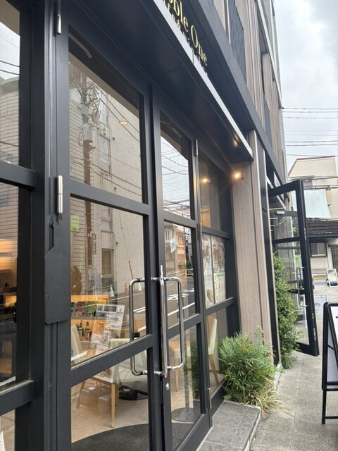 cafe & wine bar Noble One （カフェ＆ワインバー ノーブルワン）のご予約 - 中目黒/カフェ | 食べログ