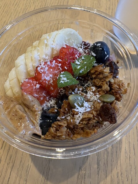 cafe & wine bar Noble One （カフェ＆ワインバー ノーブルワン）のご予約 - 中目黒/カフェ | 食べログ