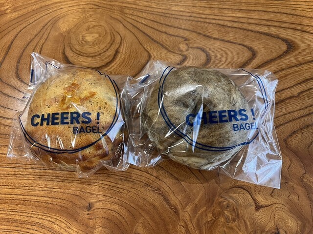 CHEERS BAGEL - 武蔵小金井/ベーグル | 食べログ