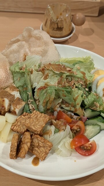 Kitchen RENDANG - 渡辺通/インドネシア料理 | 食べログ