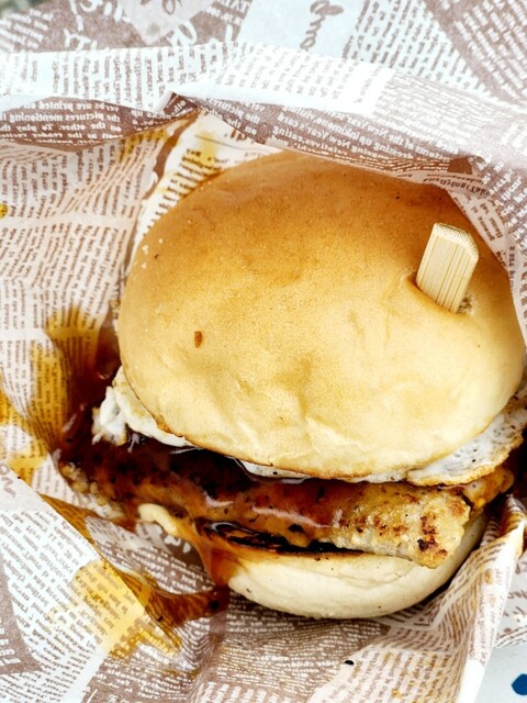 YOLO BURGER （ヨロ バーガー） - 小田急相模原/ハンバーガー | 食べログ