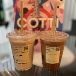 COTTI COFFEE 京橋店 （コッティコーヒー） - 宝町/カフェ | 食べログ