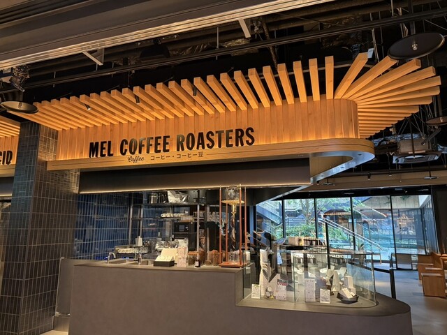 Mel Coffee Roasters - 大阪/コーヒースタンド | 食べログ