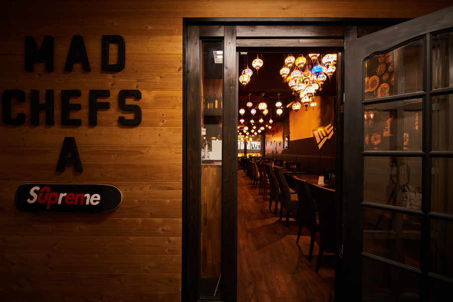 Spice Kenkyujo Bistro MAD CHEFs's Review - Indian Curry Bistro in ...