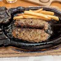 『ライブ感のあるハンバーグ ～ ブロンコビリー BRONCO BILLY』by buff-buff : ブロンコ ビリー 高津久末店 ...