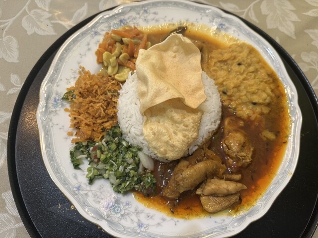 Sri Lanka Restaurant Mr.Thuna Paha （スリランカ レストラン ミスター チュナ パハ） - 恵美須町 ...