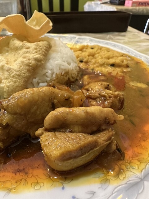 Sri Lanka Restaurant Mr.Thuna Paha （スリランカ レストラン ミスター チュナ パハ） - 恵美須町 ...