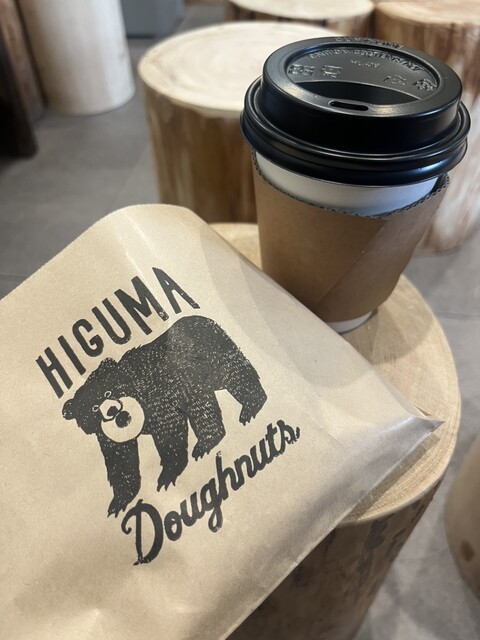 HIGUMA Doughnuts 東京ドームシティ店 （ヒグマ ドーナッツ） - 水道橋/ドーナツ | 食べログ