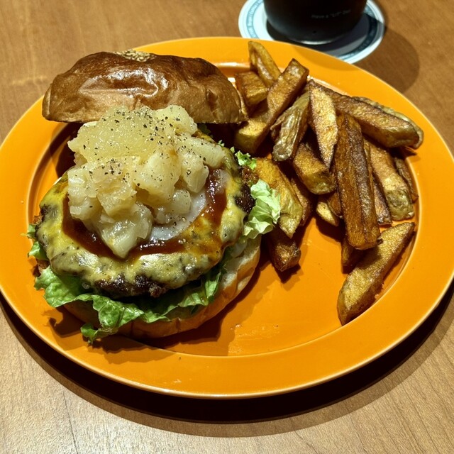 LITOR （リッター）のご予約 - 県庁前/ハンバーガー | 食べログ