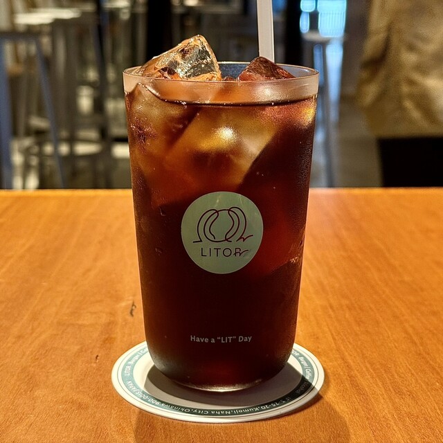 LITOR （リッター）のご予約 - 県庁前/ハンバーガー | 食べログ