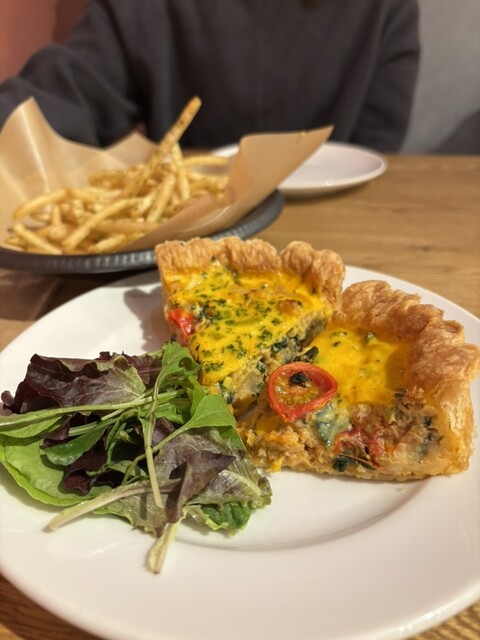 口コミ一覧 : Cafe Dearest 大阪店 - 阿波座/カフェ [食べログ]