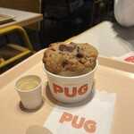 PUG MIYASHITA PARK FOOD HALL - 渋谷/スイーツ | 食べログ
