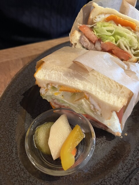 ORAND （オランド） - 本所吾妻橋/カフェ | 食べログ