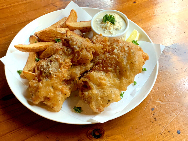 料理メニュー : アイリッシュパブ ザ クルーラカーン （Irish Pub The Cluracan） - 中野/パブ | 食べログ