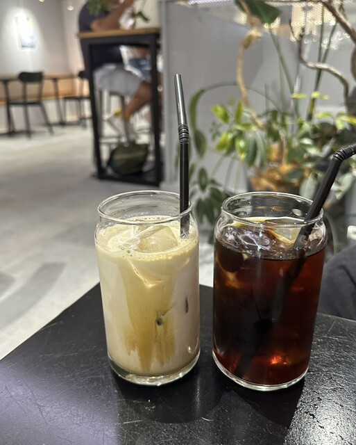 by noa_x : Coffee Base BnA （コーヒー ベース ビーエヌエー） - 京都河原町/カフェ [食べログ]