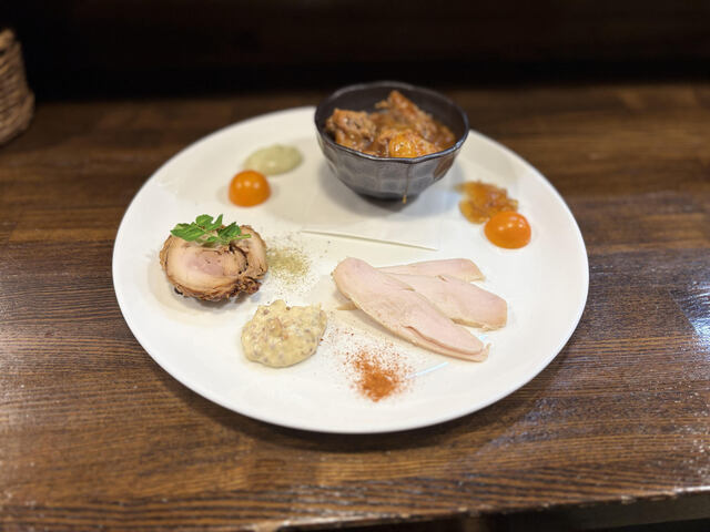 Torisho （トリショウ）のご予約 - 北品川/バル | 食べログ