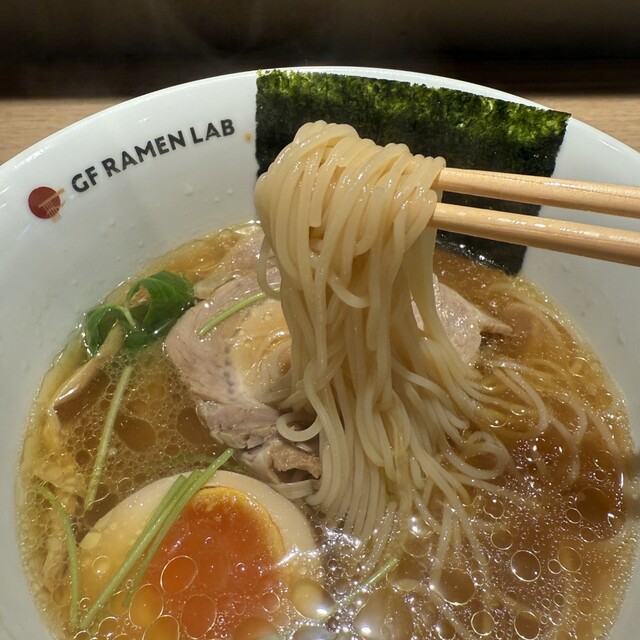 GF RAMEN LAB 大阪・関西万博店 - 夢洲/ラーメン | 食べログ