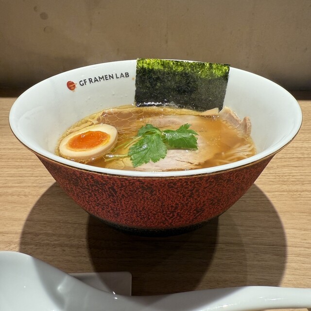 GF RAMEN LAB 大阪・関西万博店 - 夢洲/ラーメン | 食べログ