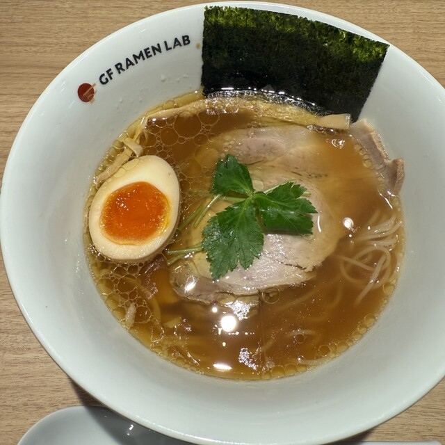 GF RAMEN LAB 大阪・関西万博店 - 夢洲/ラーメン | 食べログ