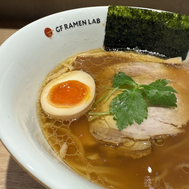 GF RAMEN LAB 大阪・関西万博店 - 夢洲/ラーメン | 食べログ