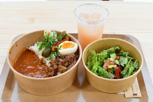 アフリカンダイニングホール PANAF' - 夢洲/アフリカ料理 | 食べログ