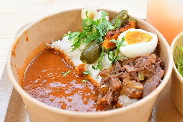 アフリカンダイニングホール PANAF' - 夢洲/アフリカ料理 | 食べログ