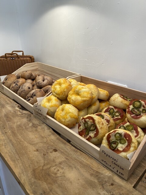 AREUM BAGEL - 南阿佐ケ谷/ベーグル | 食べログ