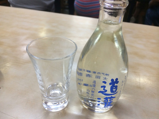 『朝から飲める大衆酒場』by 愛妻家14号 : 大衆酒蔵 幸楽 - 北千住/居酒屋 [食べログ]