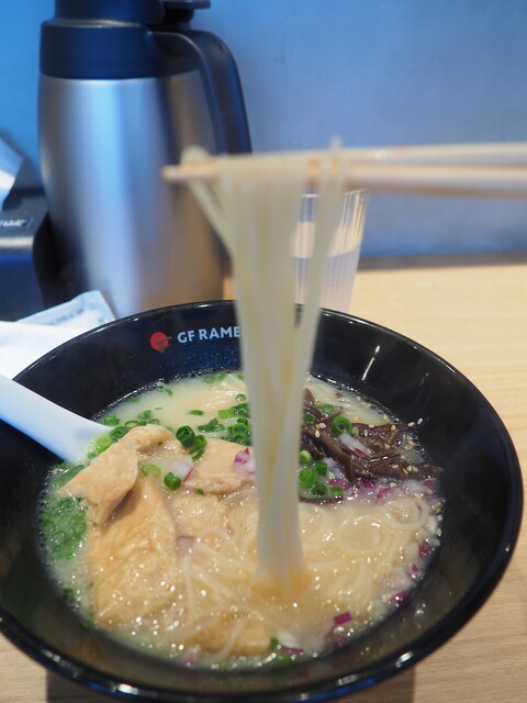 GF RAMEN LAB 大阪・関西万博店 - 夢洲/ラーメン | 食べログ