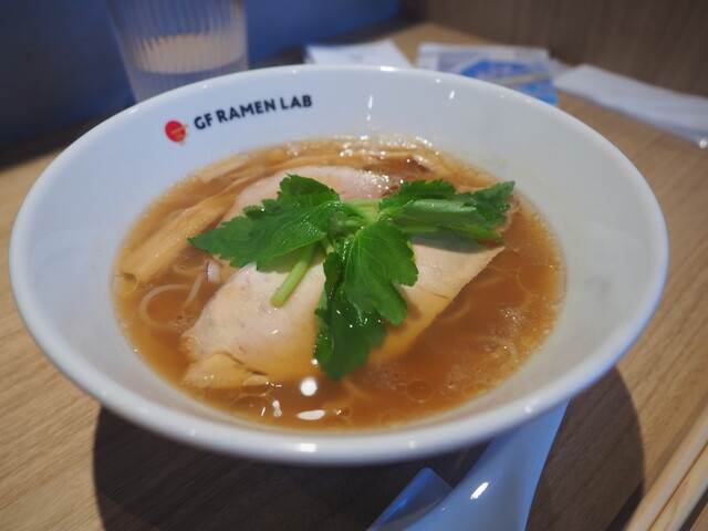 GF RAMEN LAB 大阪・関西万博店 - 夢洲/ラーメン | 食べログ