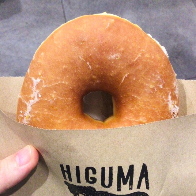 HIGUMA Doughnuts 東京ドームシティ店 （ヒグマ ドーナッツ） - 水道橋/ドーナツ | 食べログ