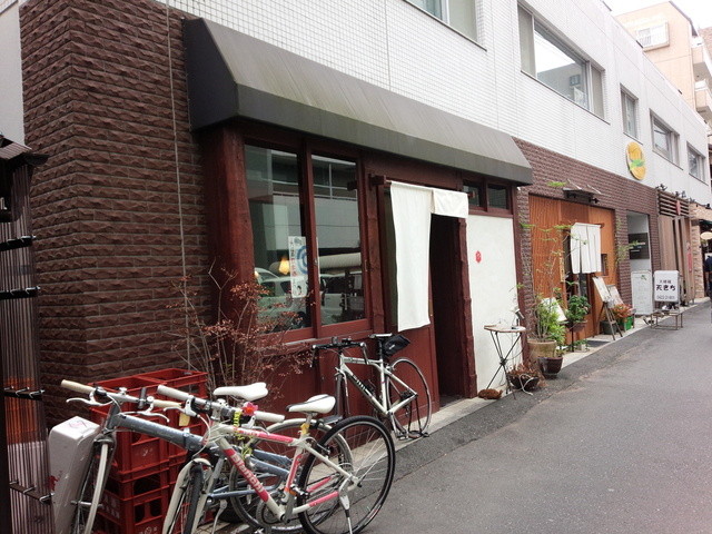 外観写真 : にほん酒や - 吉祥寺/居酒屋 | 食べログ