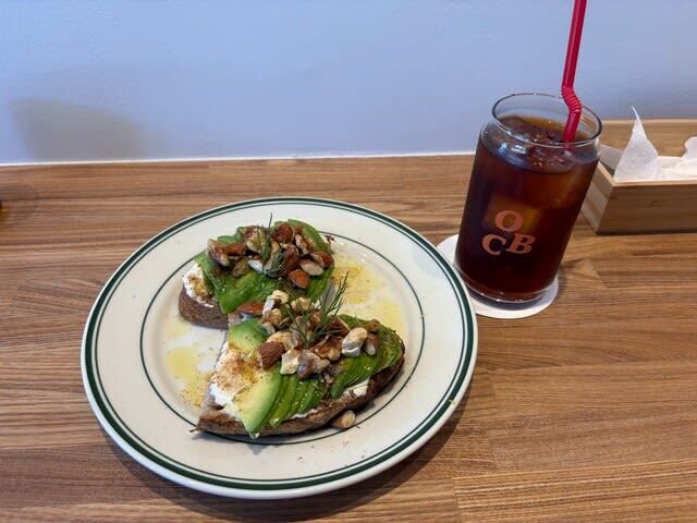 OBC （Our Breakfast Club） - 渡辺通/カフェ | 食べログ