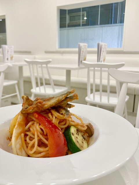 HUMANITIES CAFE fudoki （ヒューマニティーズ カフェ フドキ） - 大宮/ダイニングバー | 食べログ
