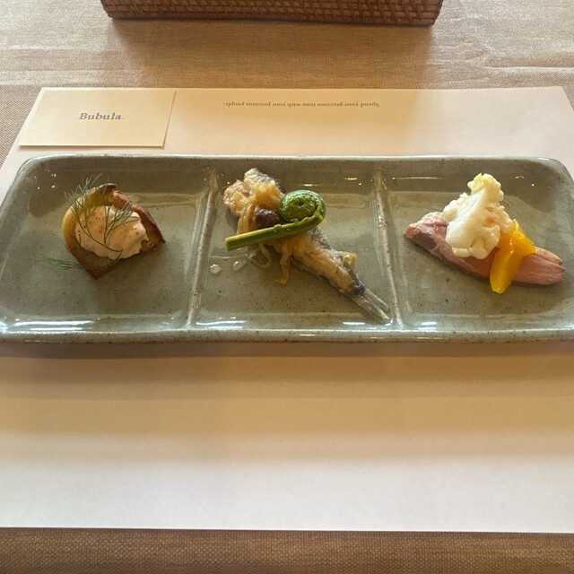 Bubula. - 山形/洋食 | 食べログ